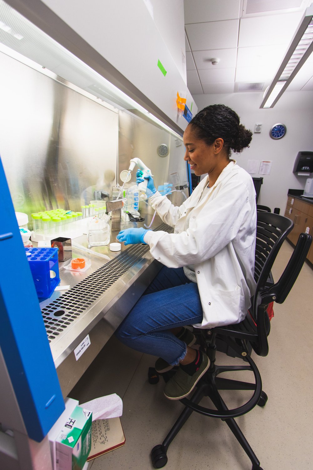 Research — The SyBBURE Searle Undergraduate Research Program