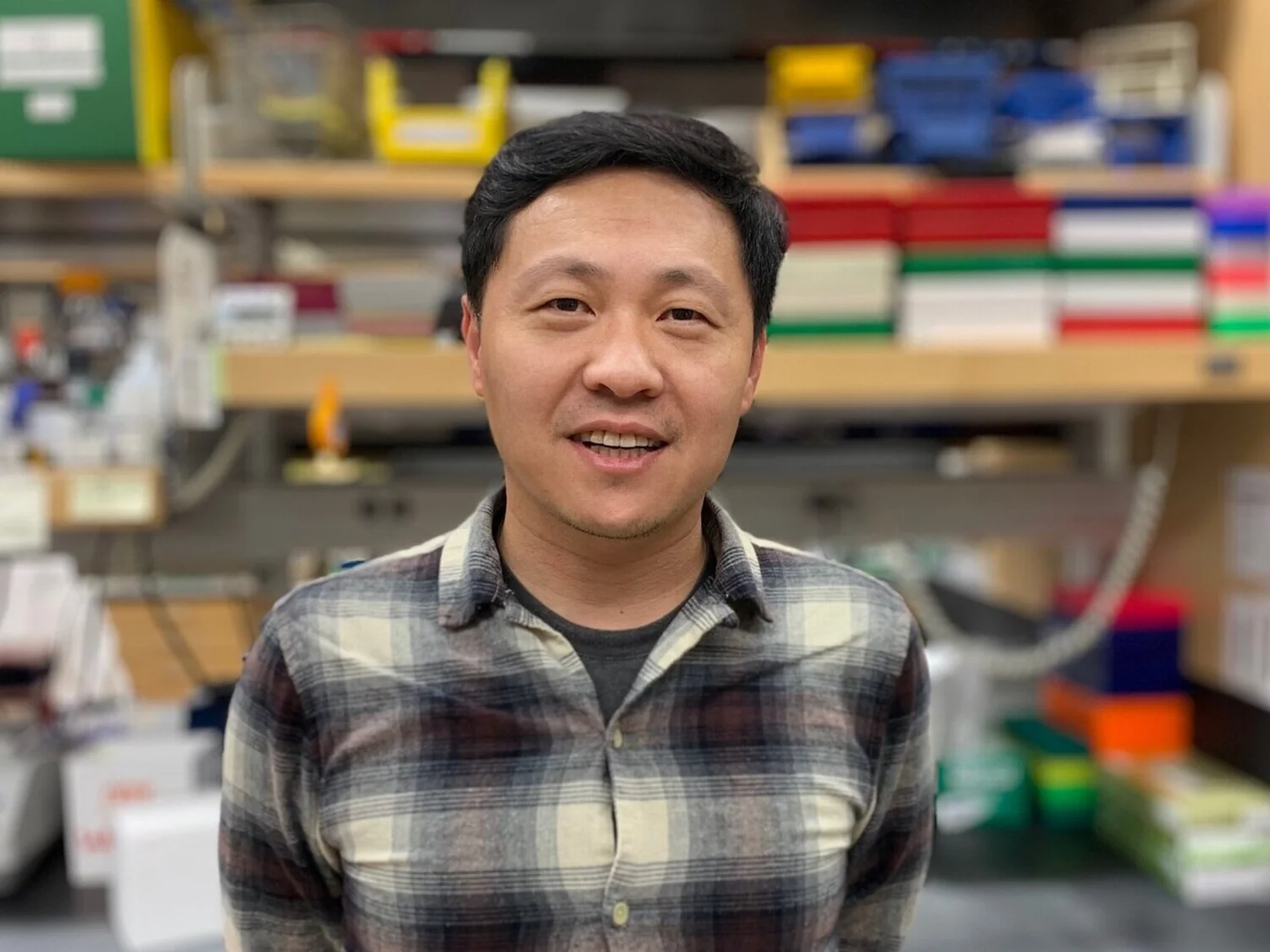 Current Members — Zon Lab