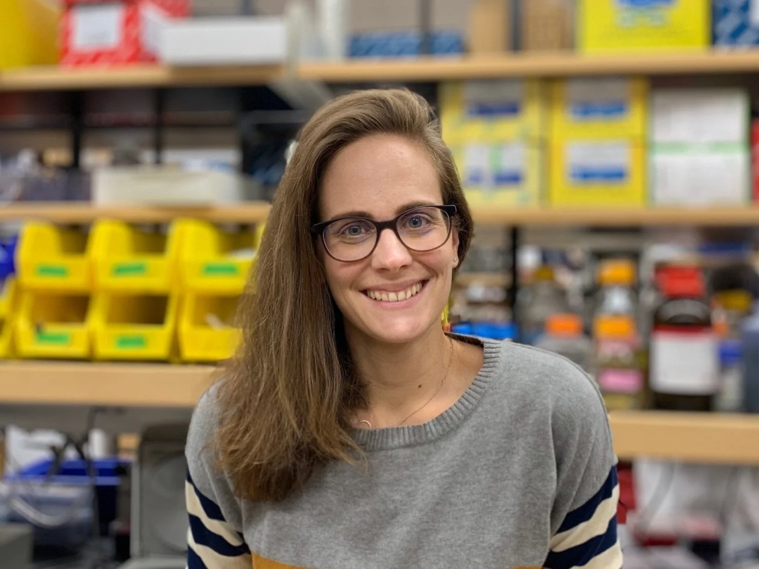 Chloé Baron — Zon Lab