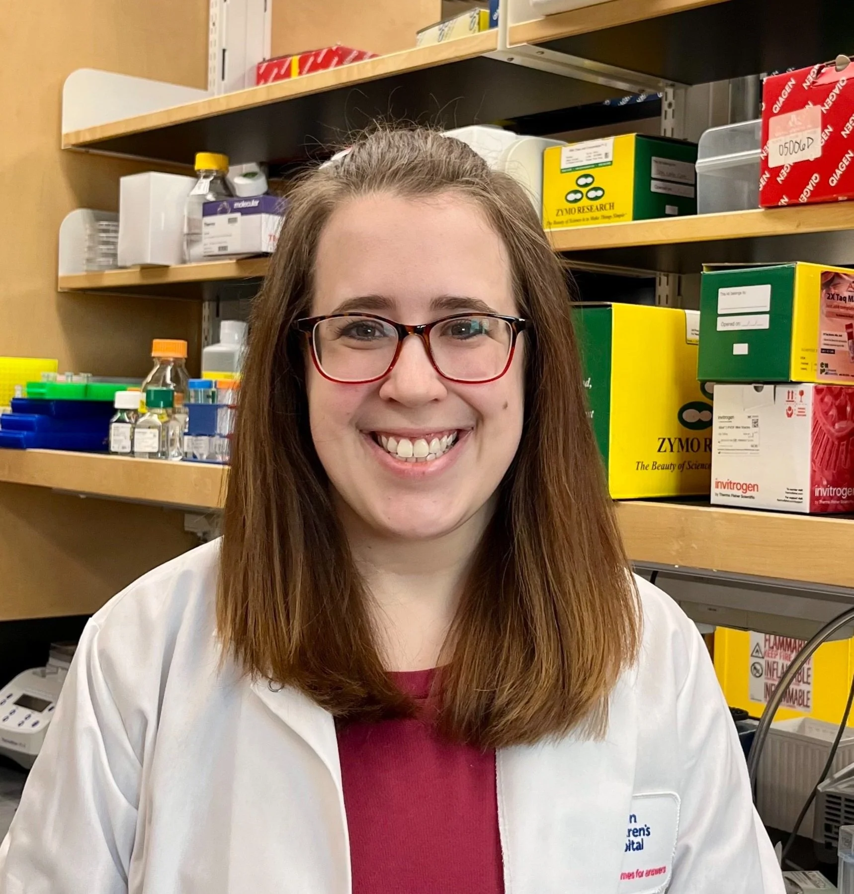 Current Members — Zon Lab