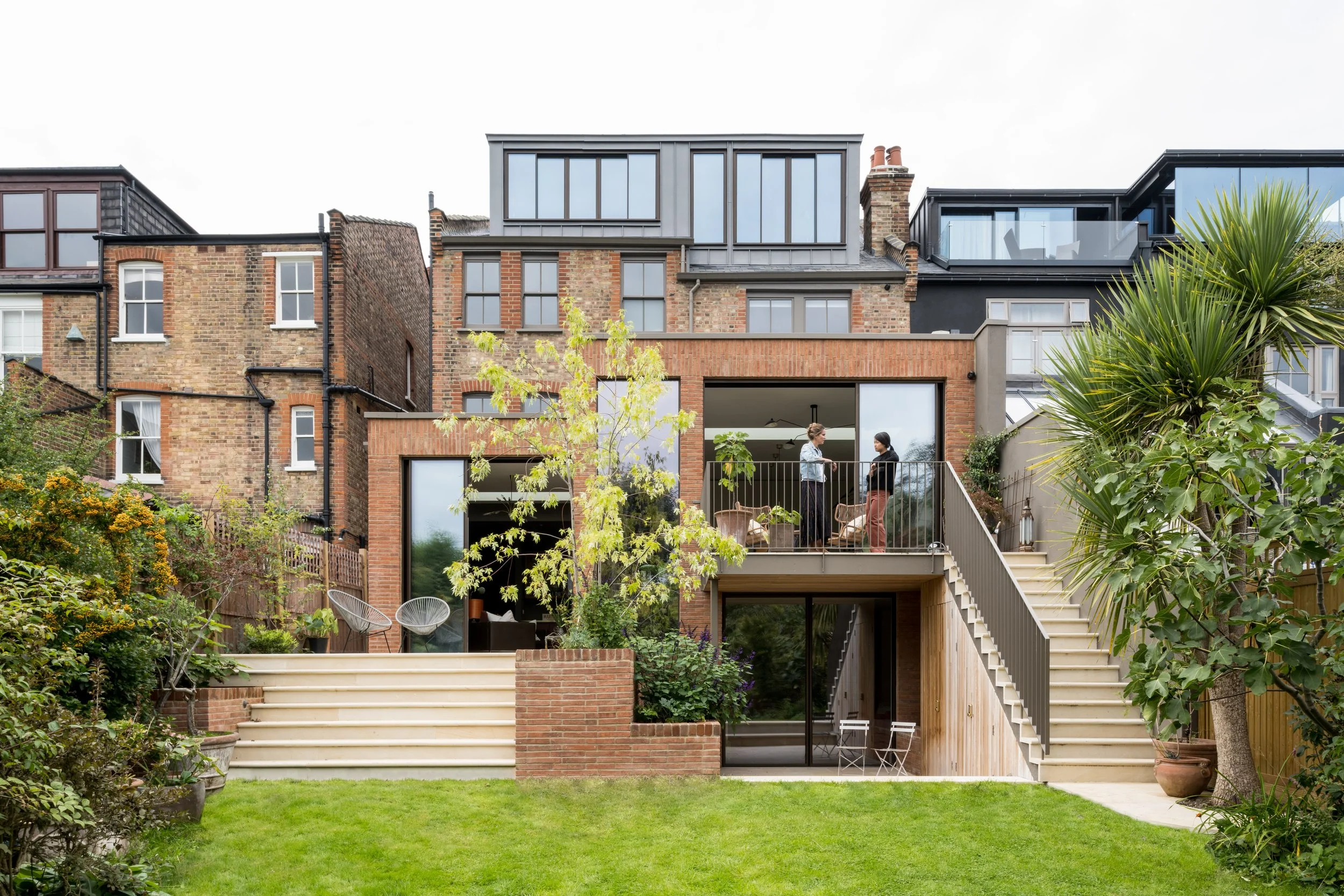 Rosebery Road | Matthew Giles Architects | Architects in London