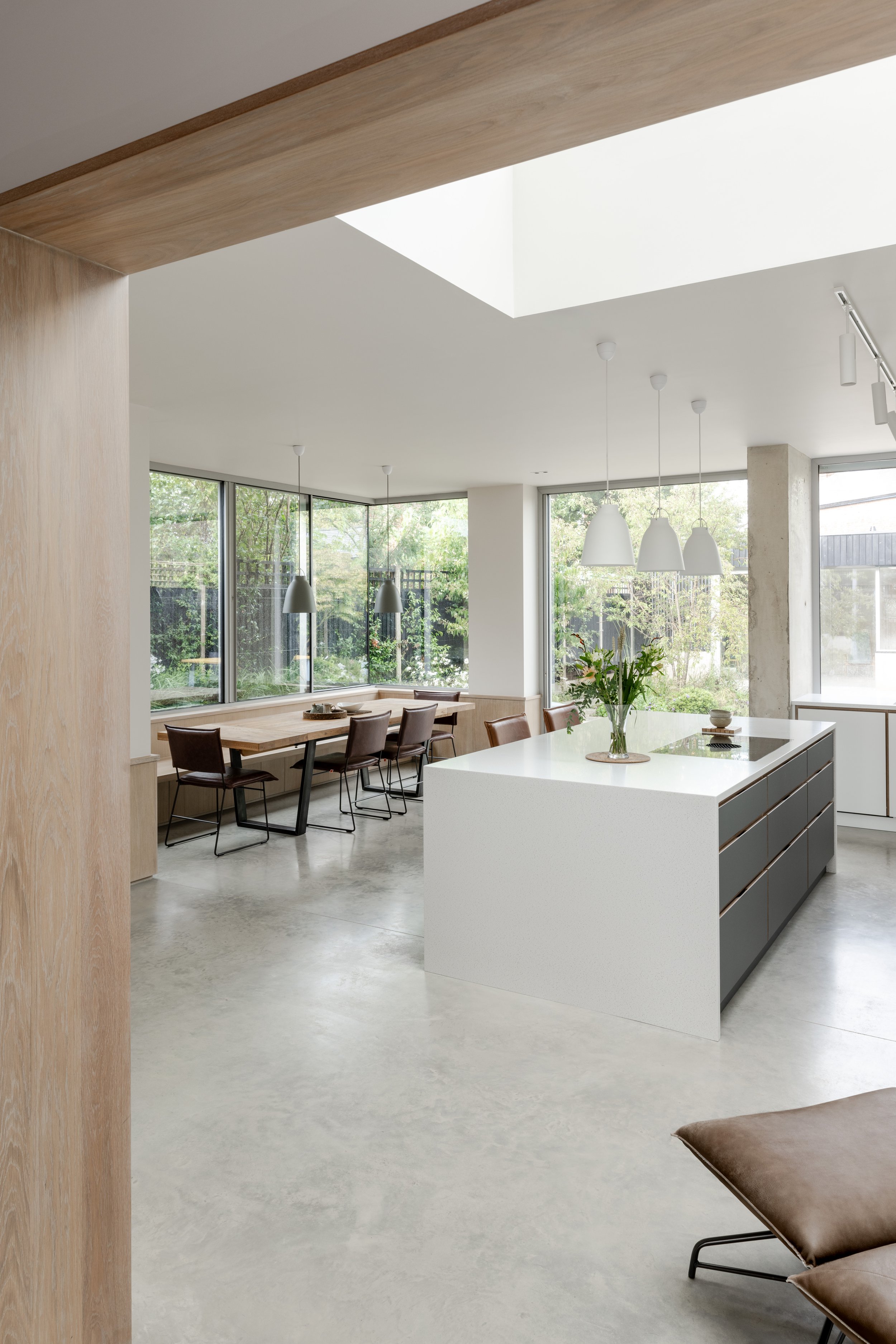 Ashley Road | Matthew Giles Architects | Architects in London