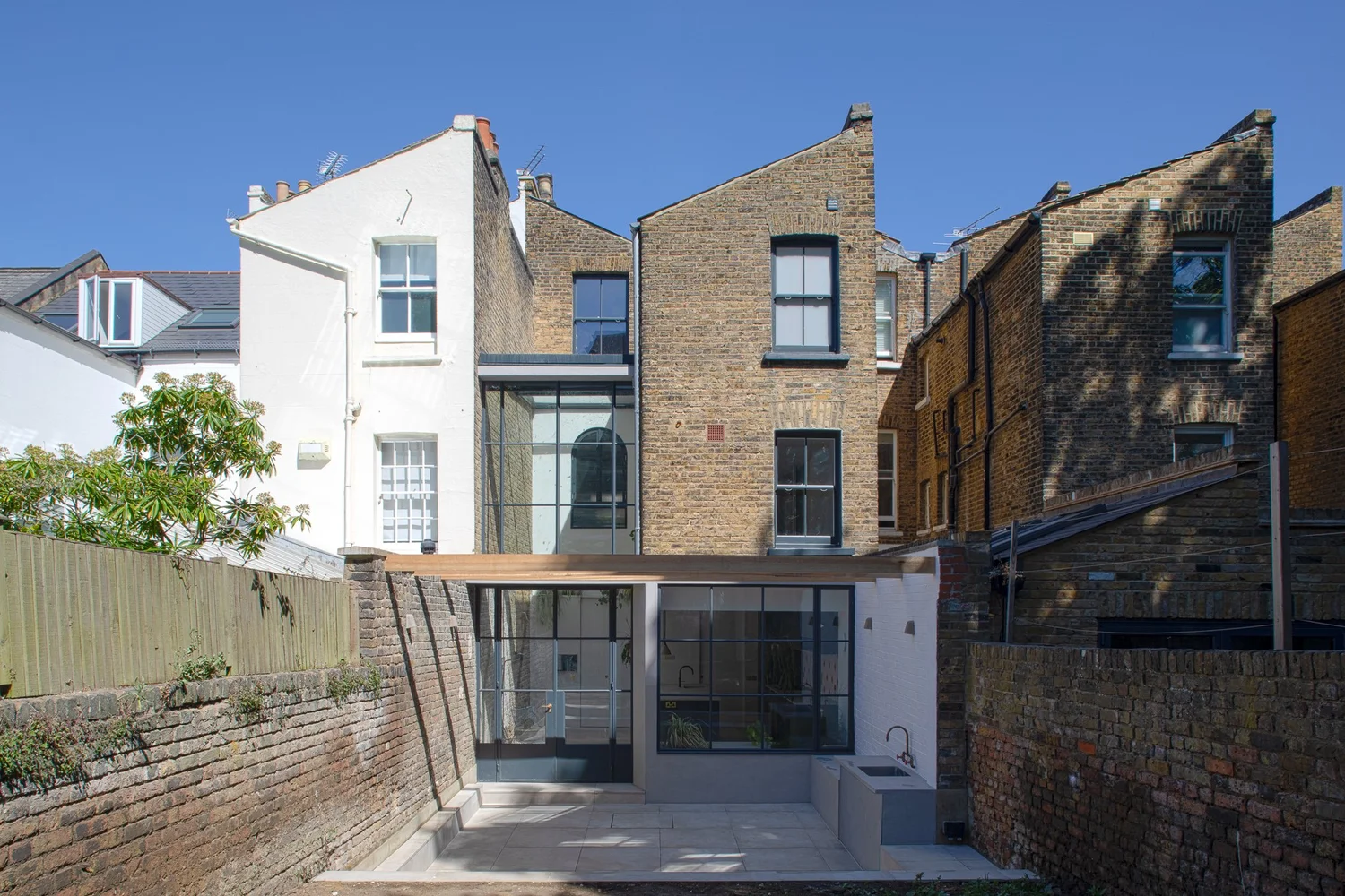 Matthew Giles Architects | Architects in London