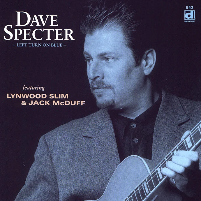 DISCOGRAPHY — Dave Specter