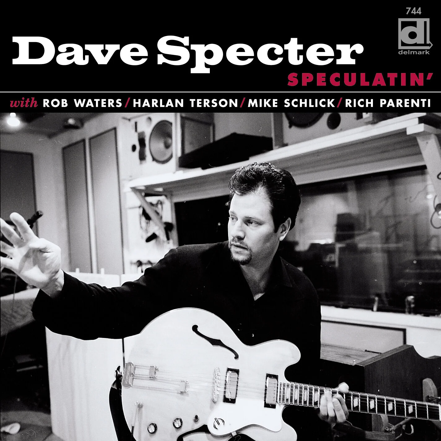DISCOGRAPHY — Dave Specter