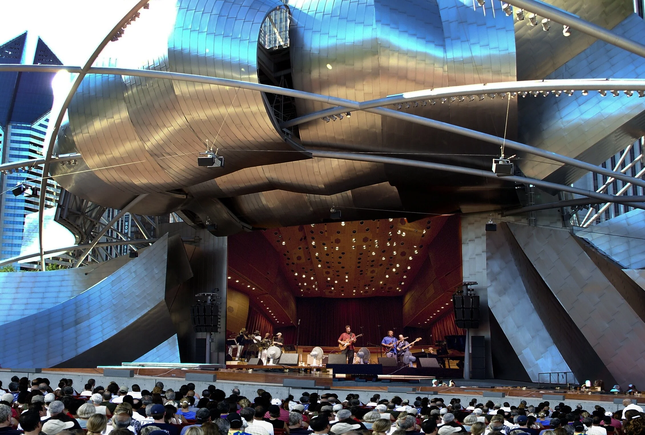 Photos — Dave Specter