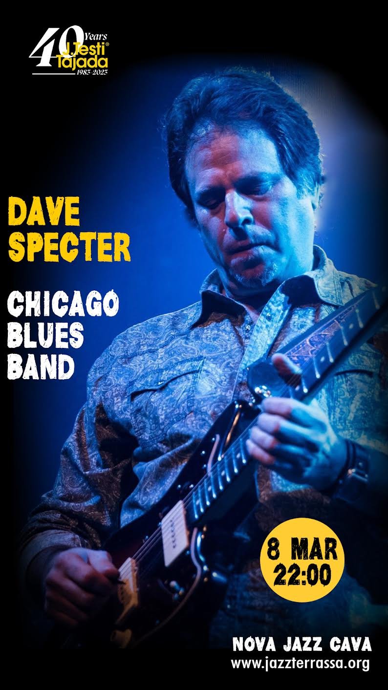 SHOWS — Dave Specter