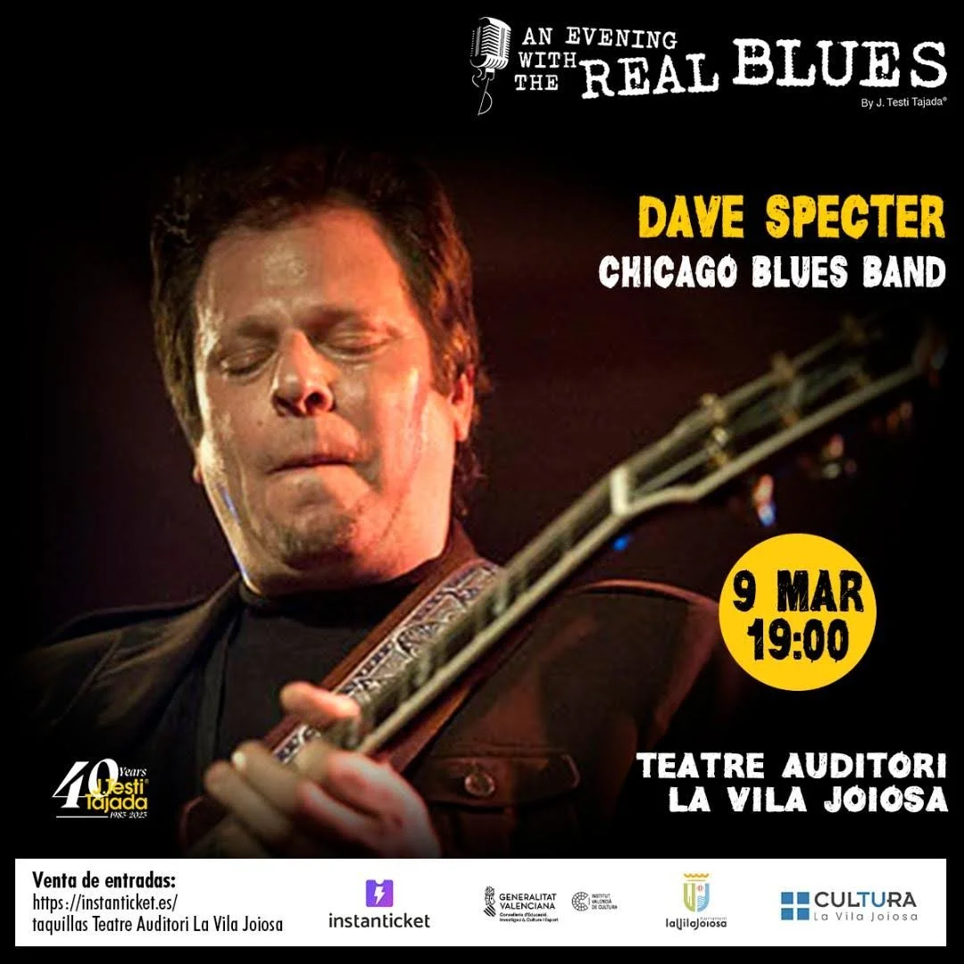 SHOWS — Dave Specter