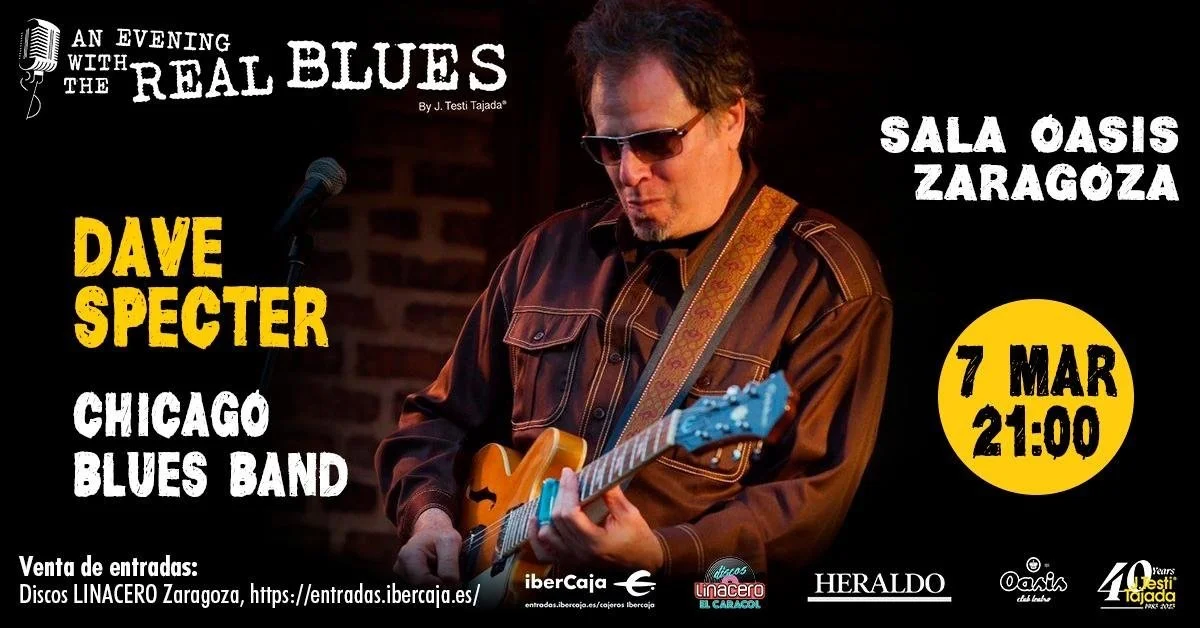 SHOWS — Dave Specter