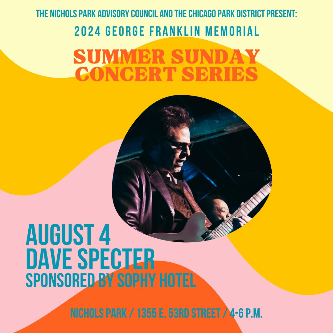 SHOWS — Dave Specter