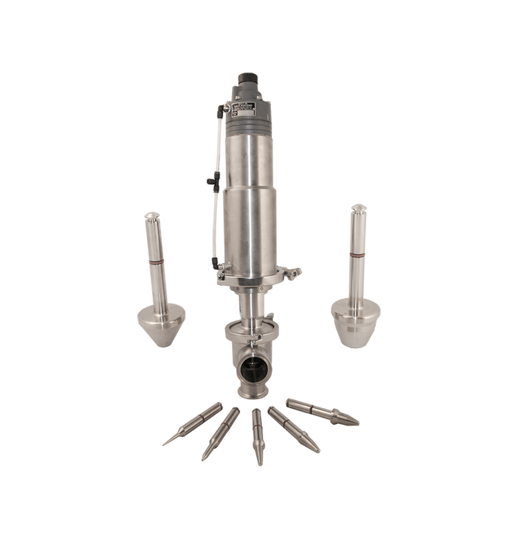 Modulating Valves — Stainless Products, LLC