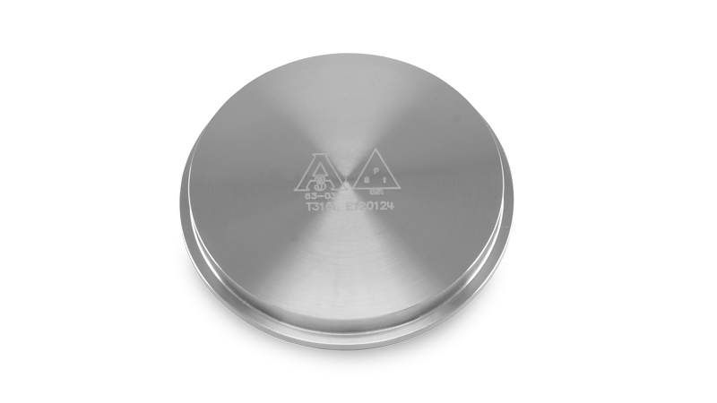 End Caps — Stainless Products, LLC