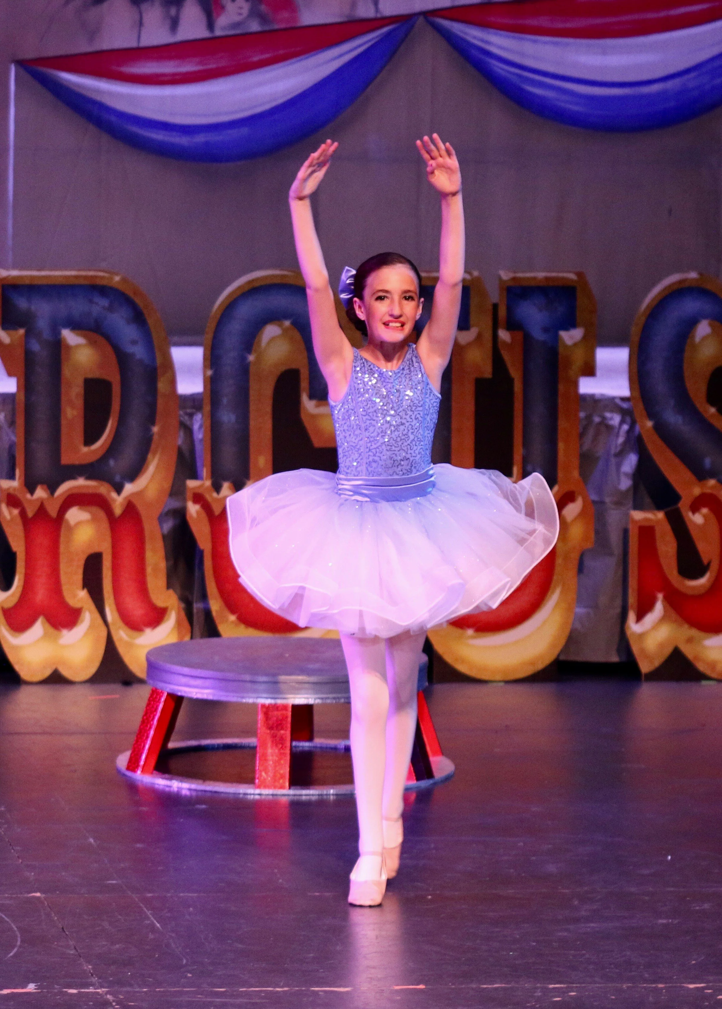 Class Descriptions — Academy de la Danse