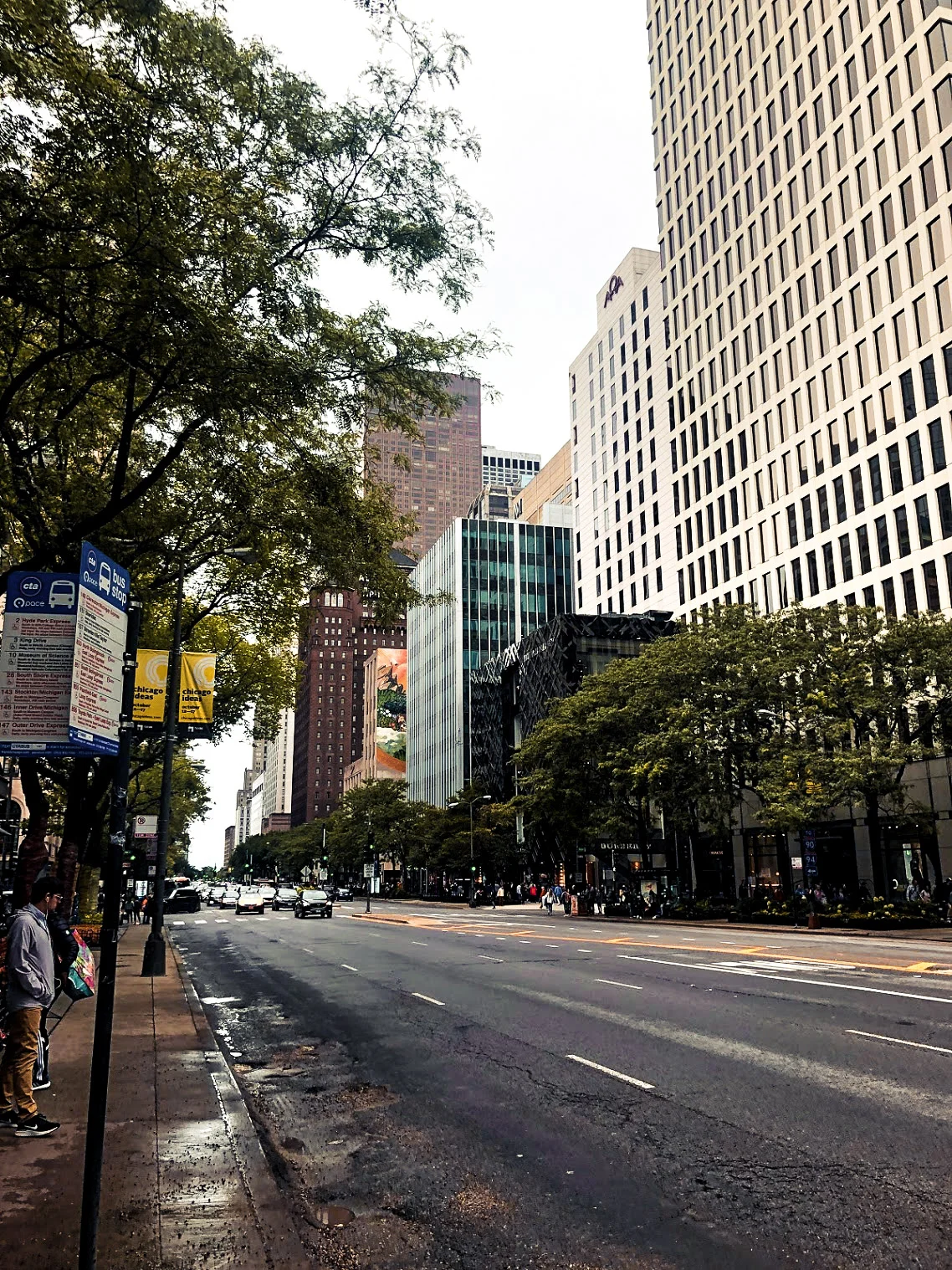 Weekend Getaway - Chicago — City of Shay