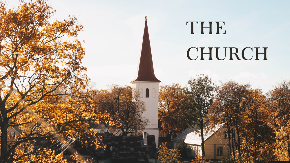 The Church — Sequoia Church