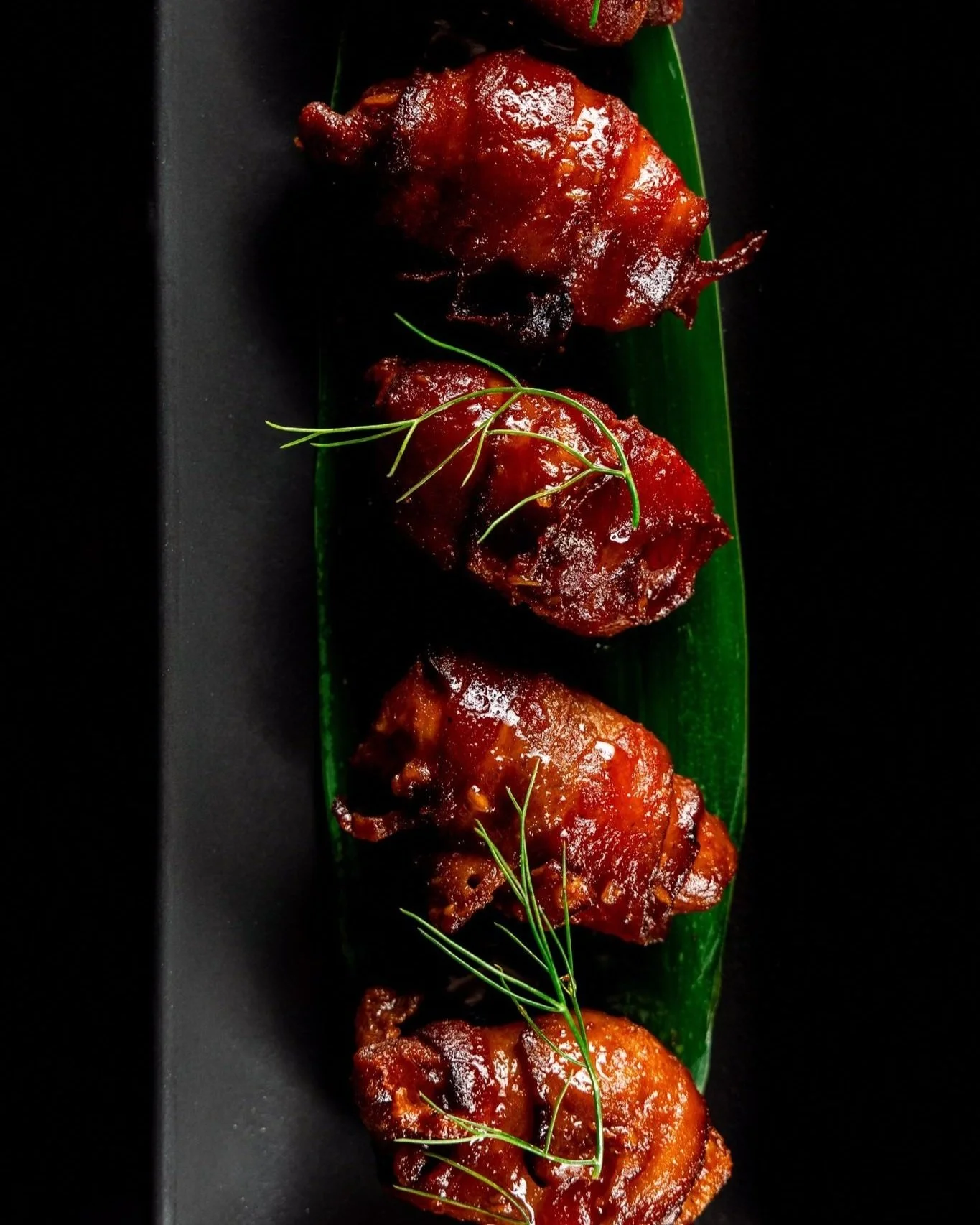 Menus | Modern Texas Cuisine — Barrel + Derrick