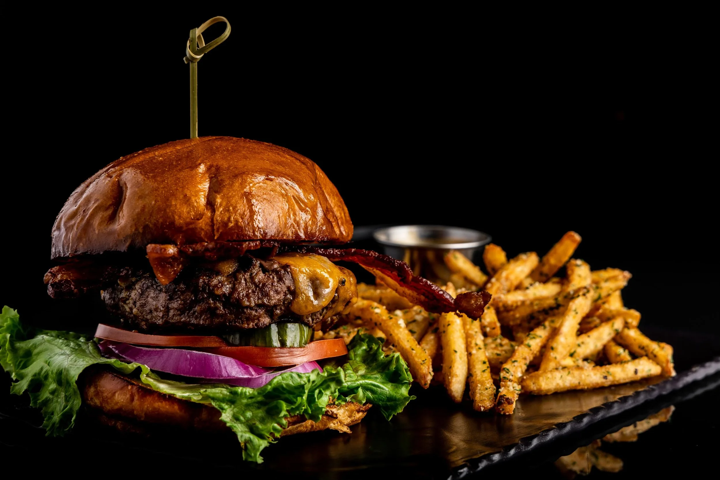 Menus | Modern Texas Cuisine — Barrel + Derrick