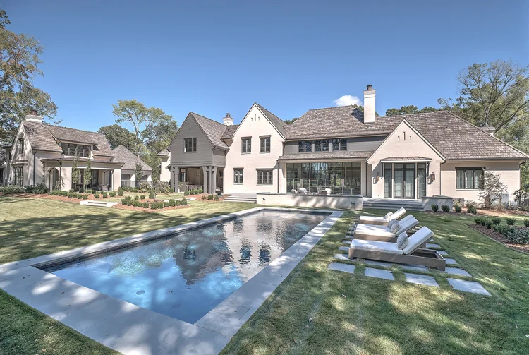 English Homestead — Stanwick Dunham