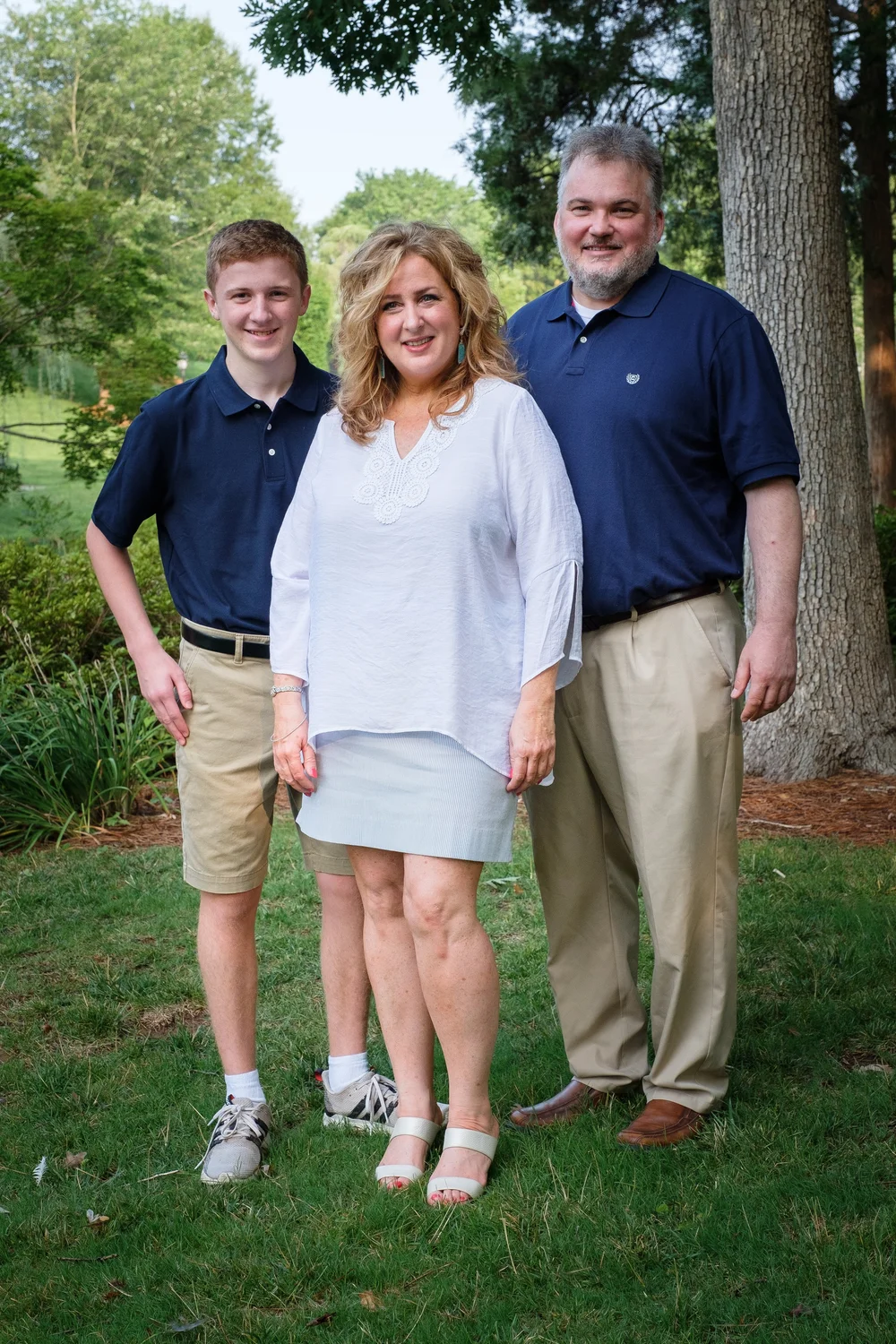 MEET THE TEAM — Stanwick Dunham