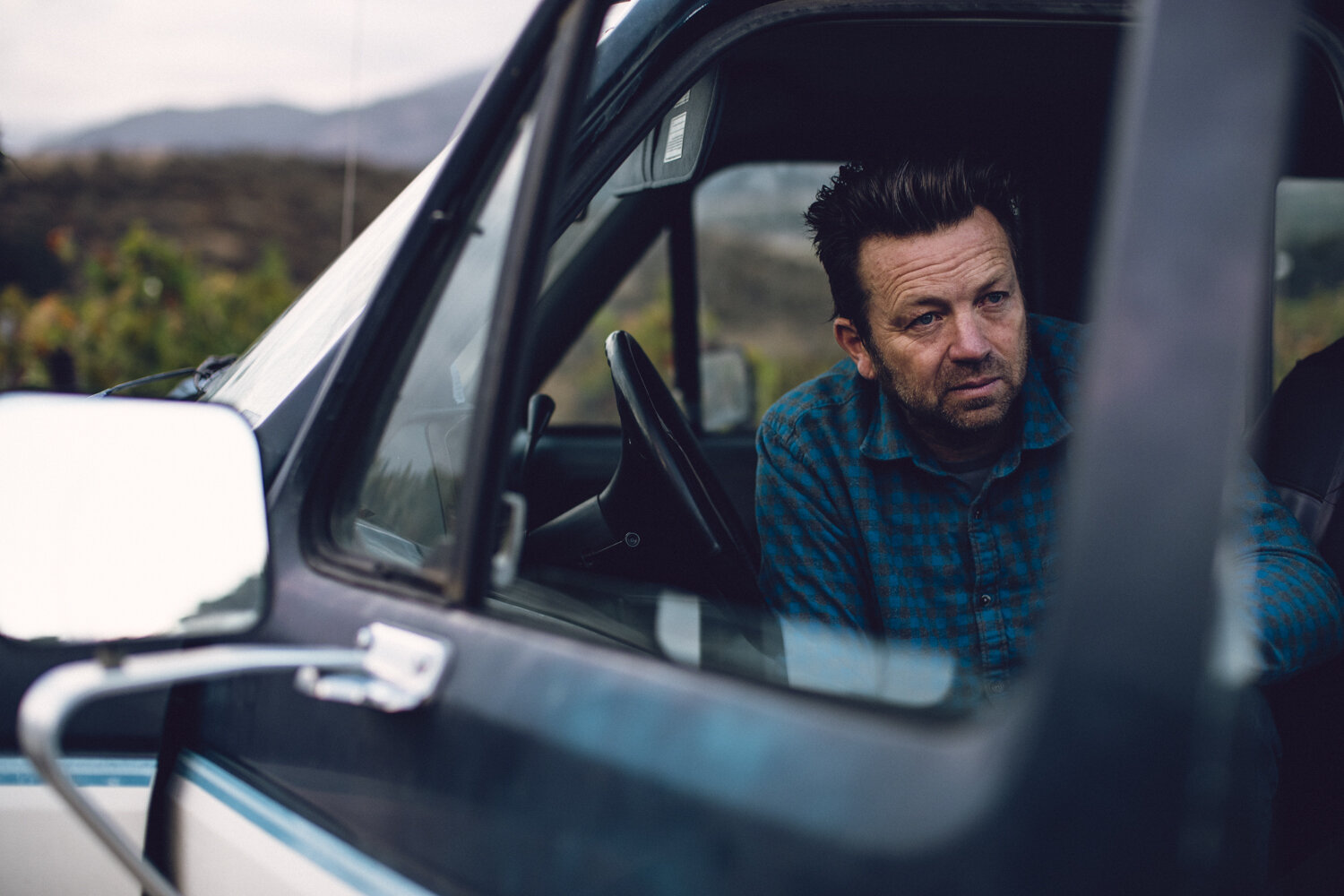 Rob DaFoe — DAFOE WINES