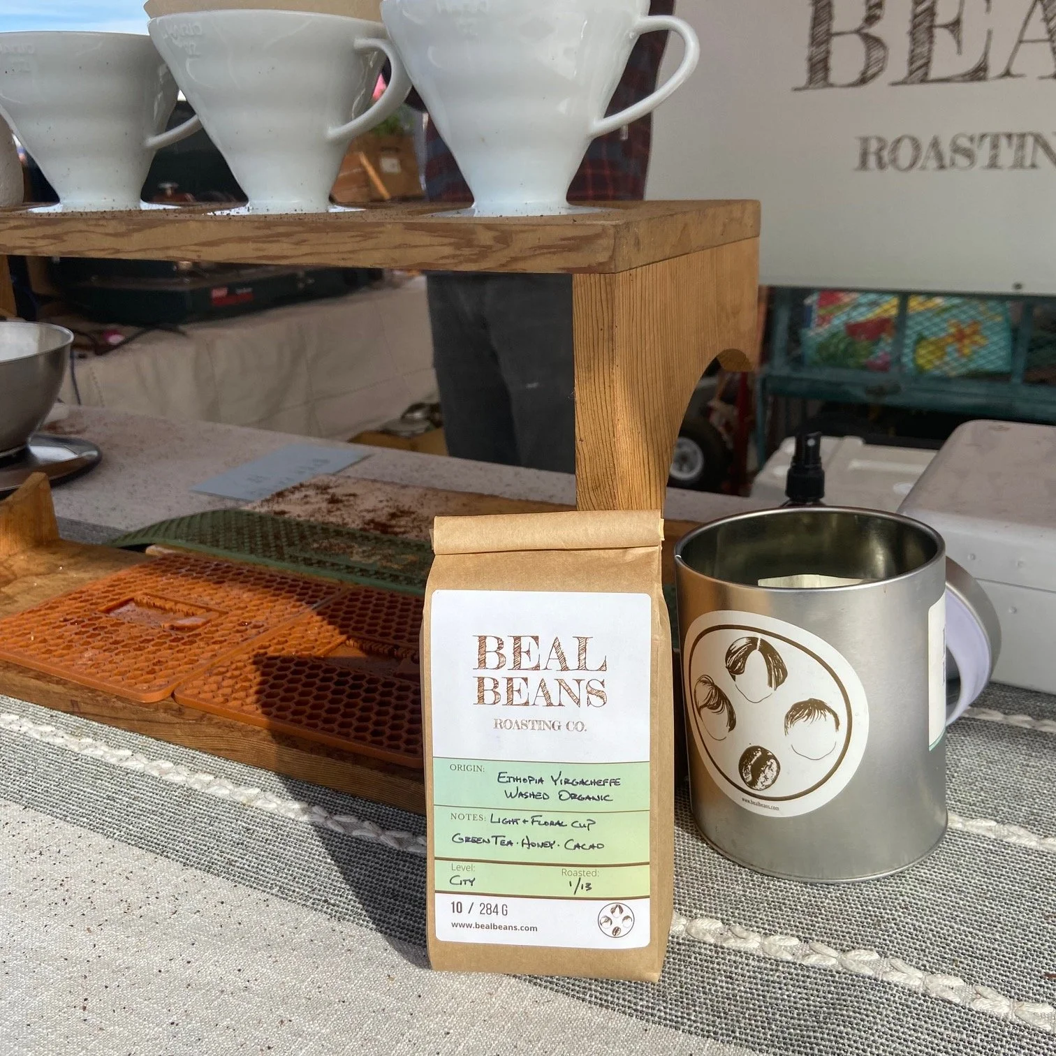 Find Us — Beal Beans