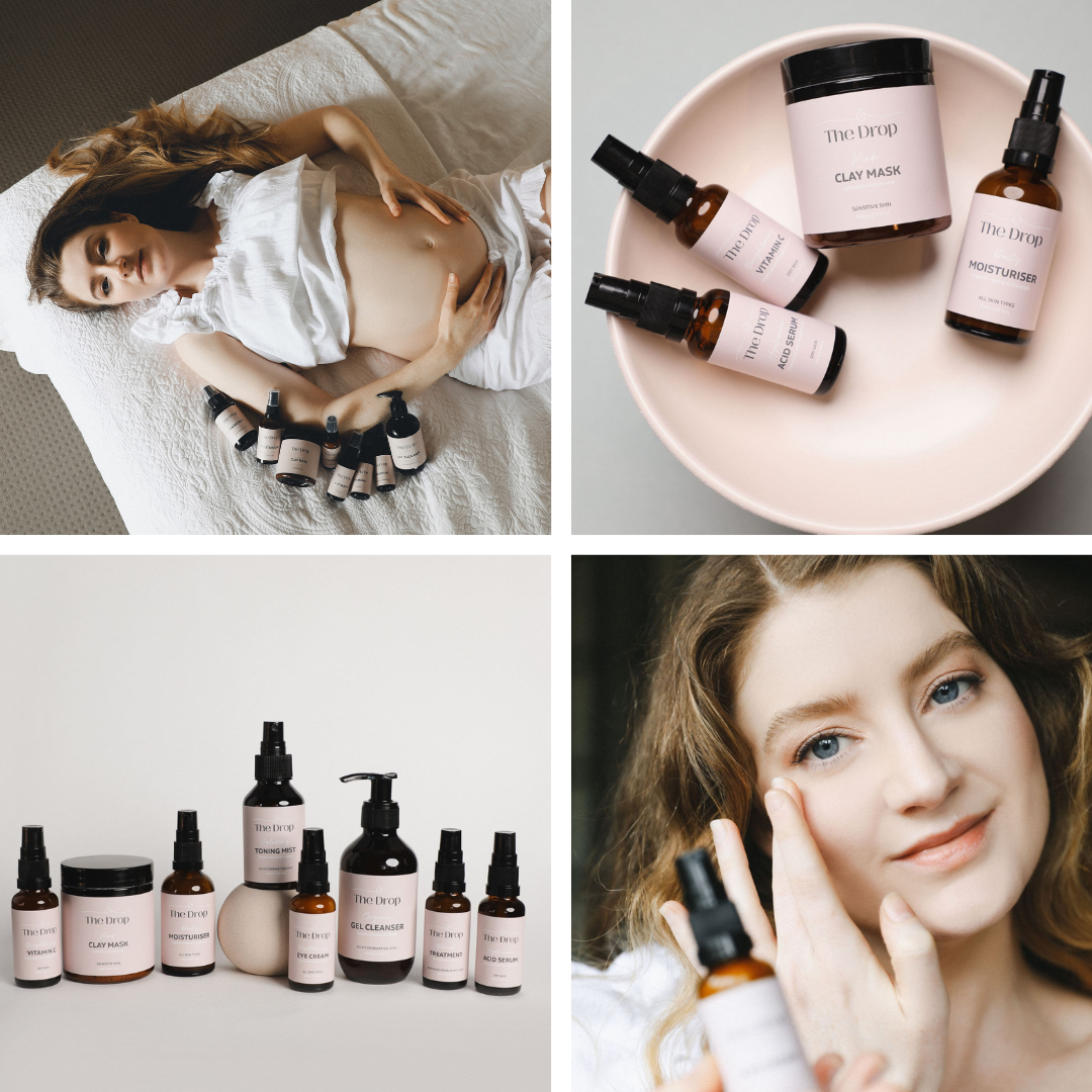 SKIN CARE — SafēCosmetics Australia