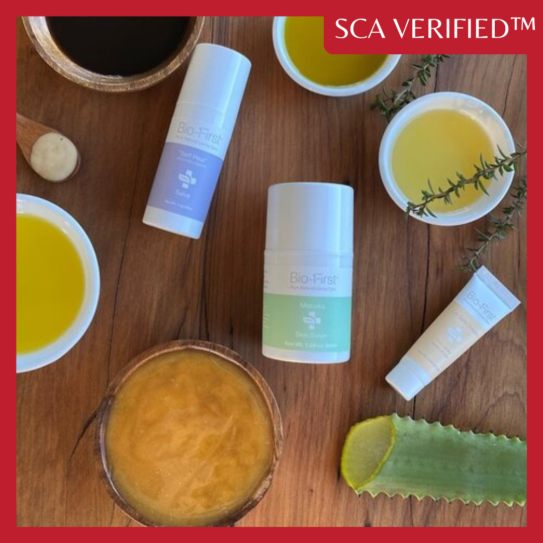 SKIN CARE — SafēCosmetics Australia