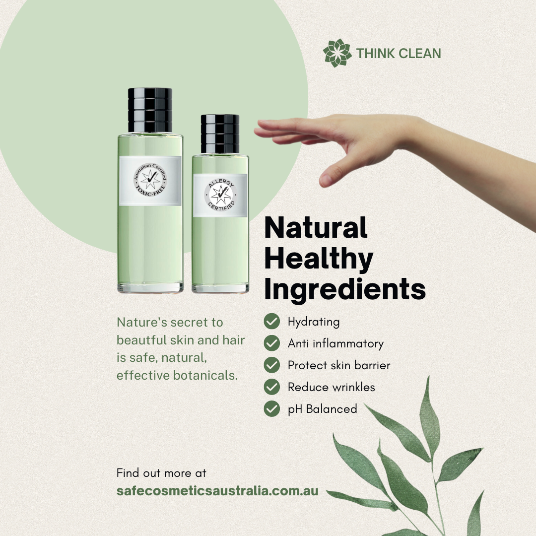 SafēCosmetics Australia