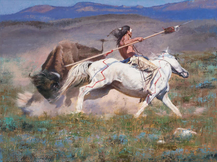 Landscape Paintings — Kucera Fine Art