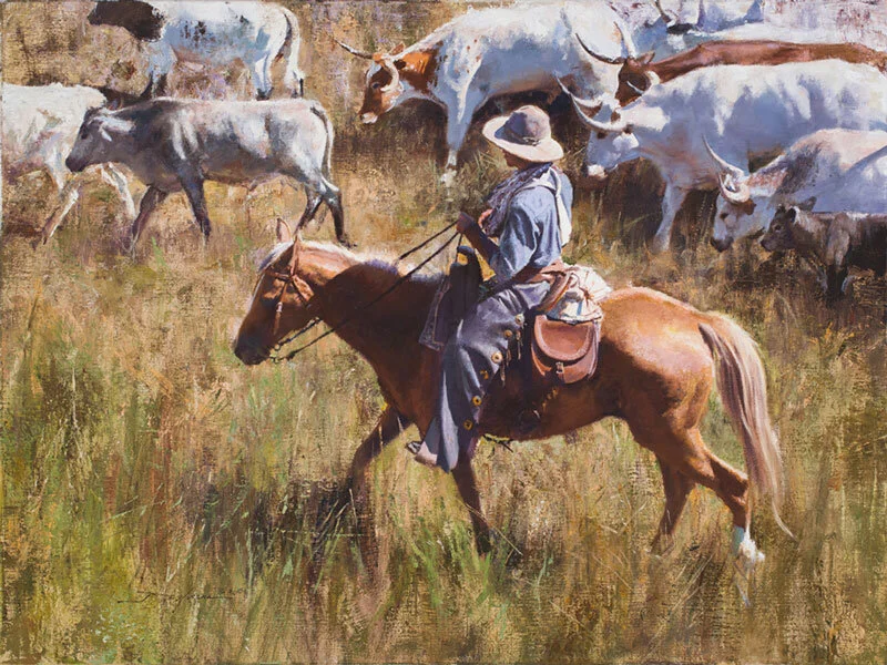 Native American Paintings — Kucera Fine Art