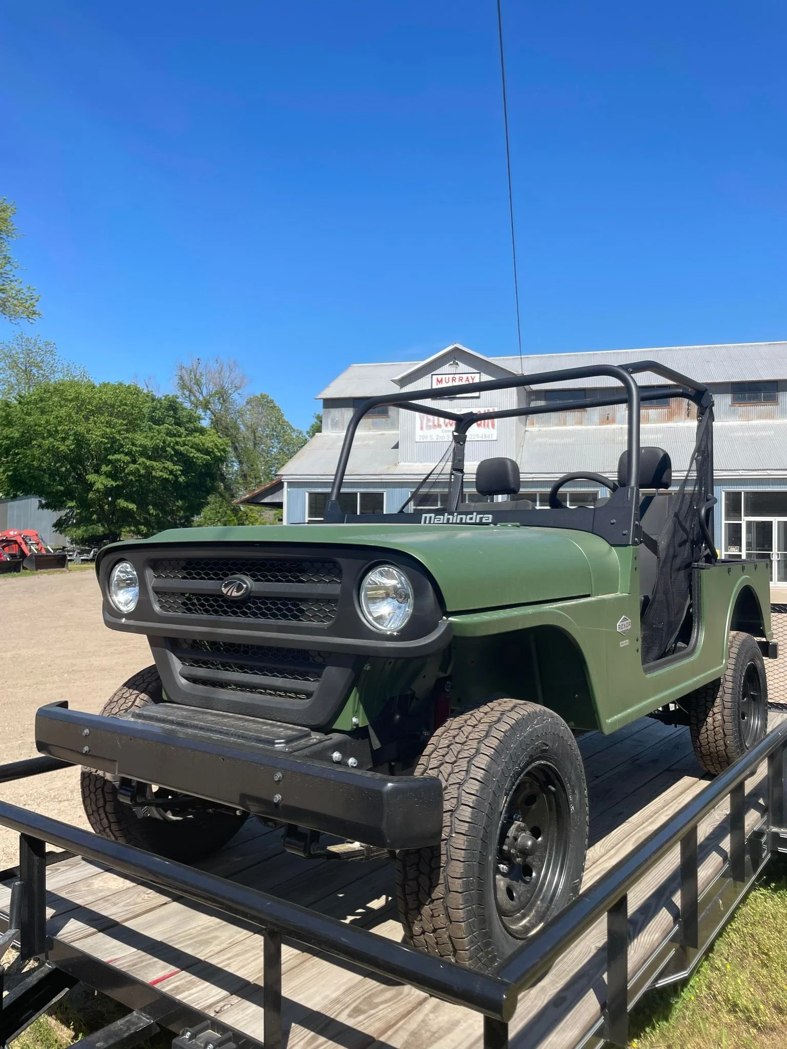 New Inventory — Yell County Gin Co.