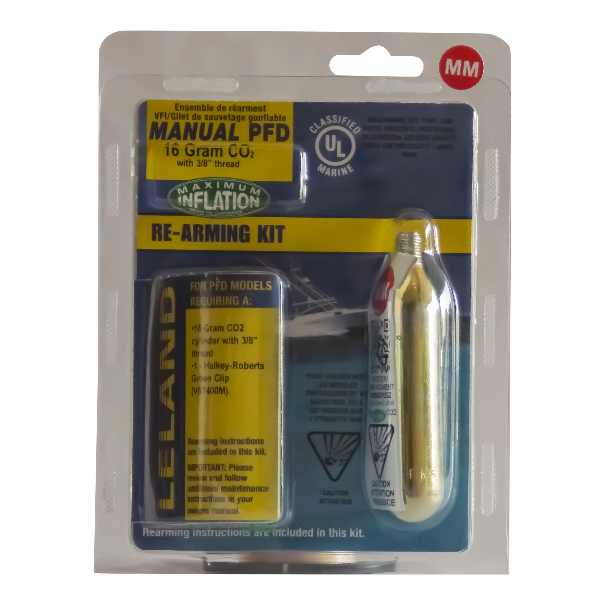 V90000 rearm kit - lasoparu