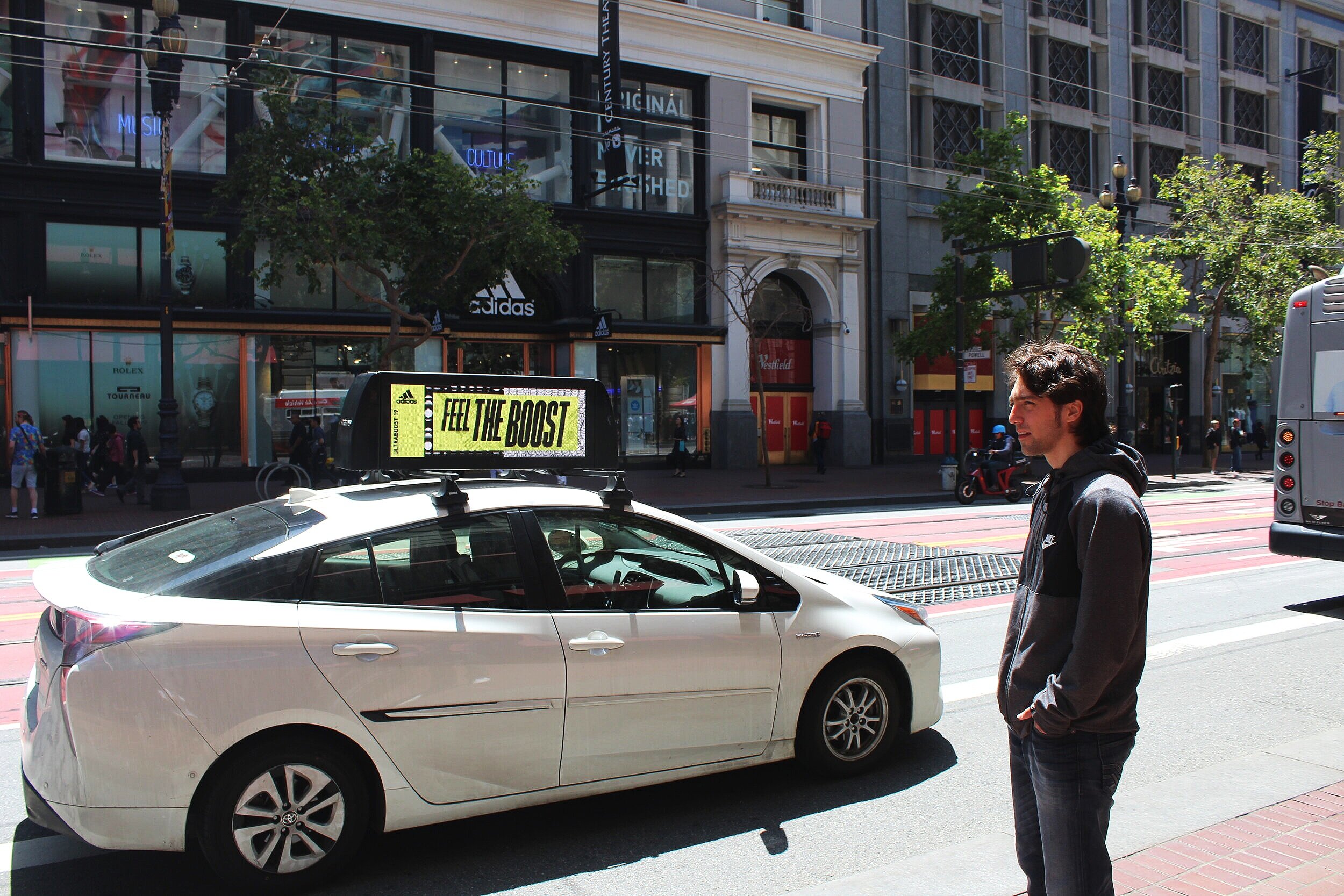 Advertising Solutions — Firefly