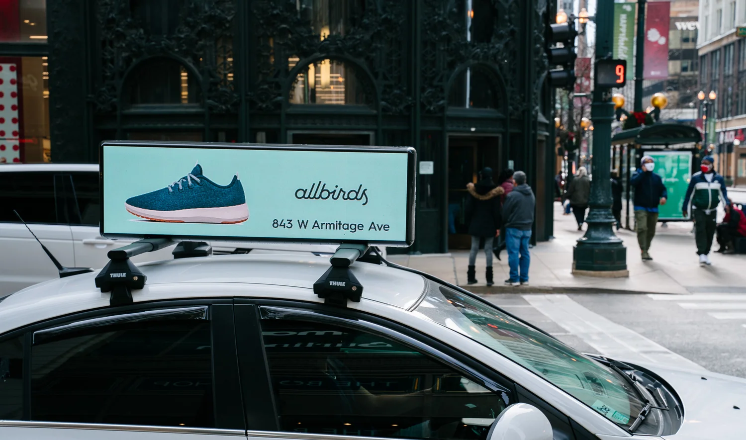 Allbirds Sees 5x Increase in Chicago Store Visits with Firefly’s ...