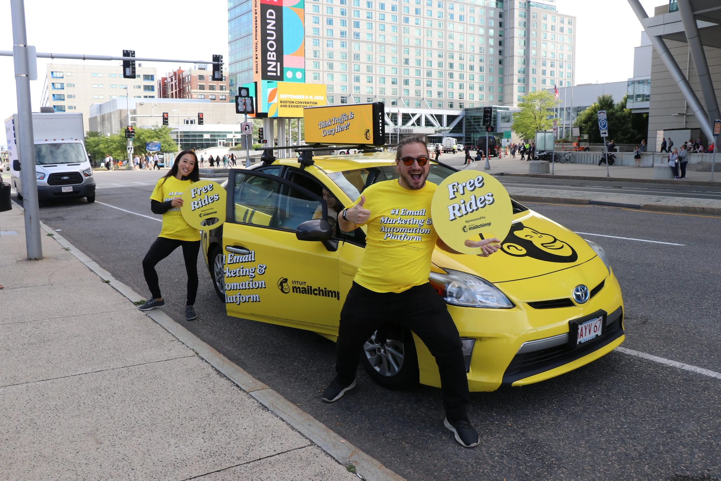 Firefly Around-Car | Firefly