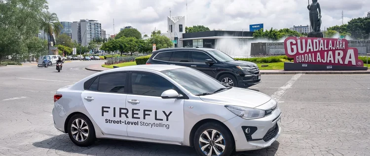 Firefly | Advanced Digital Tops & Car Wraps | In-Car, On-Car, Around ...