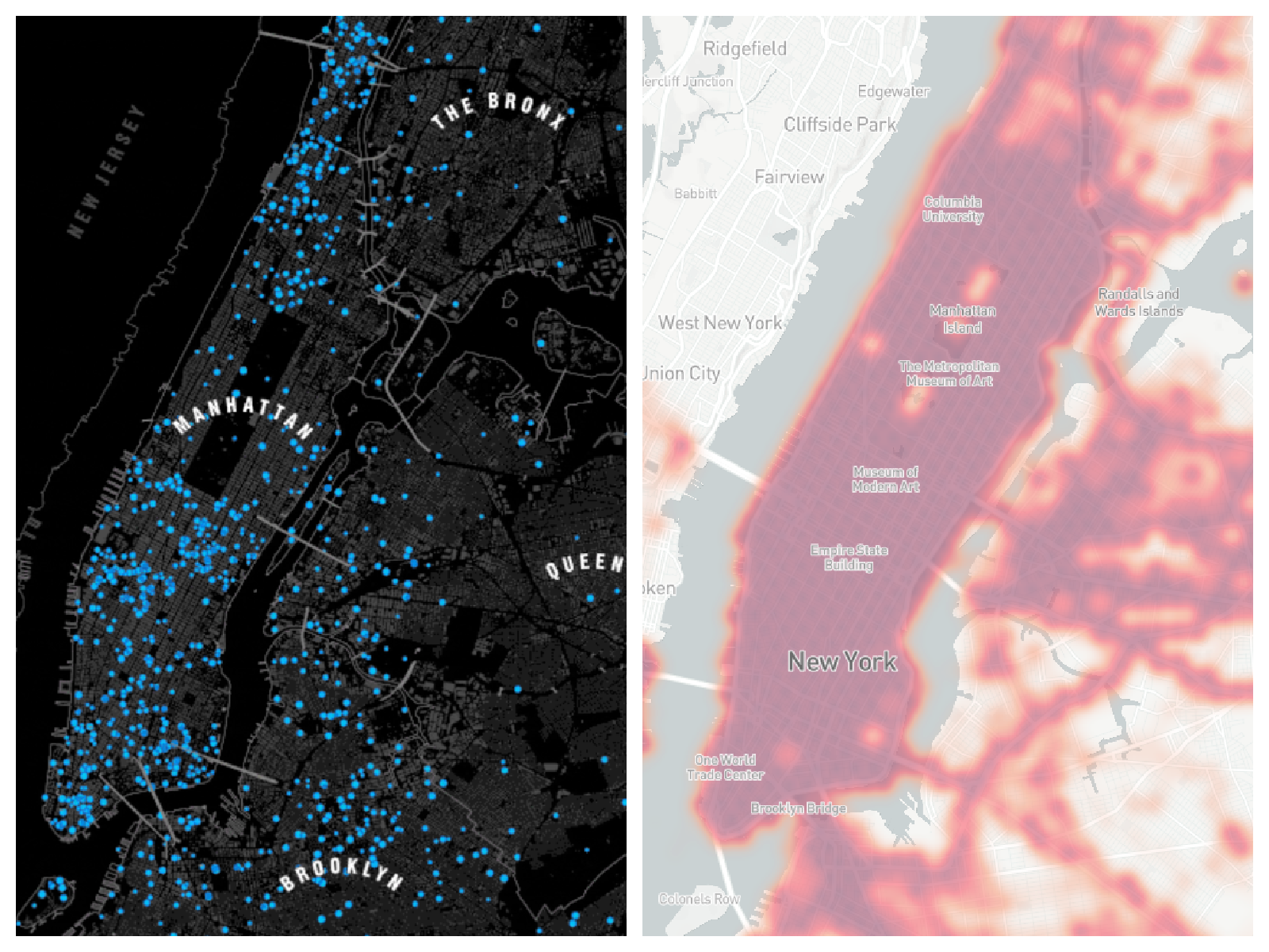 Spot Firefly’s Iconic Cameos in NYC Movies and TV Shows: A Presence on ...