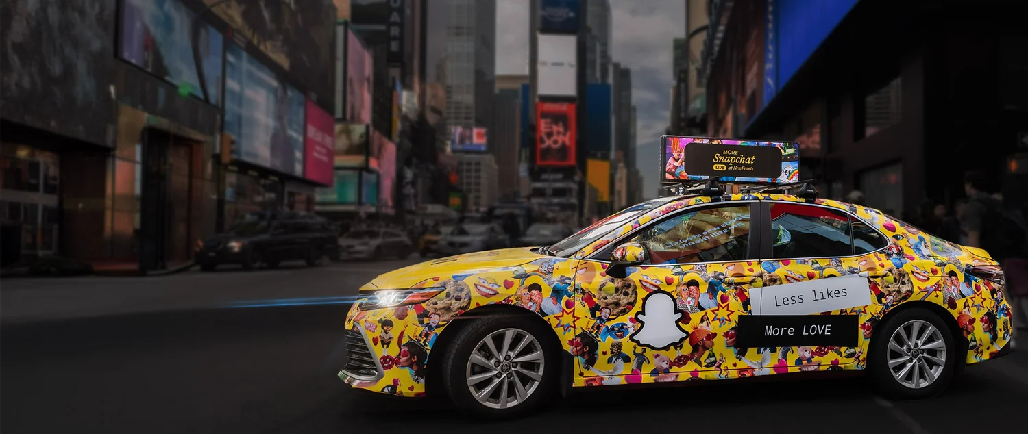 Firefly | Advanced Digital Tops & Car Wraps | In-Car, On-Car, Around ...