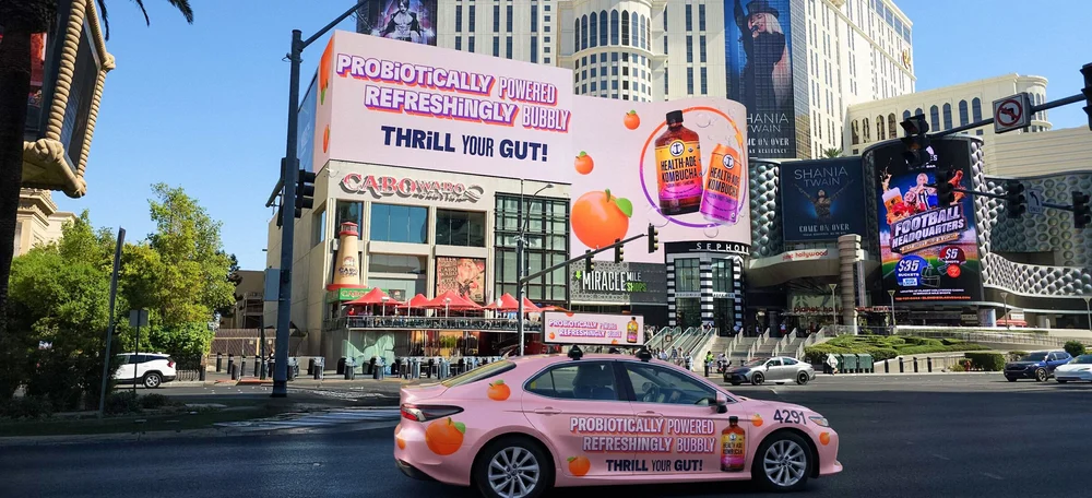 Firefly | Advanced Digital Tops & Car Wraps | In-Car, On-Car, Around ...