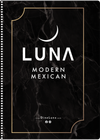 Menu-Luna | Modern Mexican