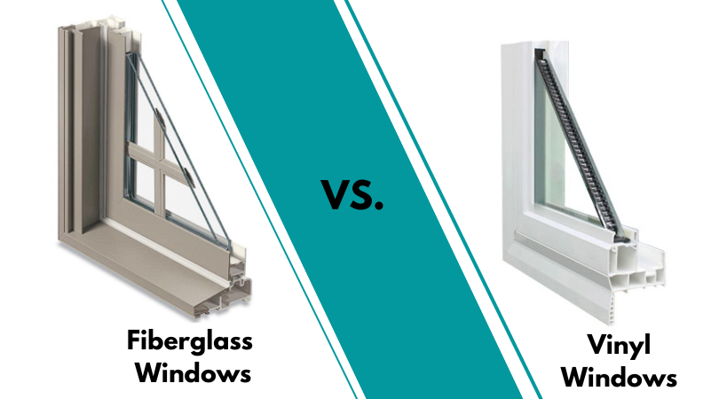 Are Fiberglass Windows better than Vinyl Windows? — Moderno Windows & Doors