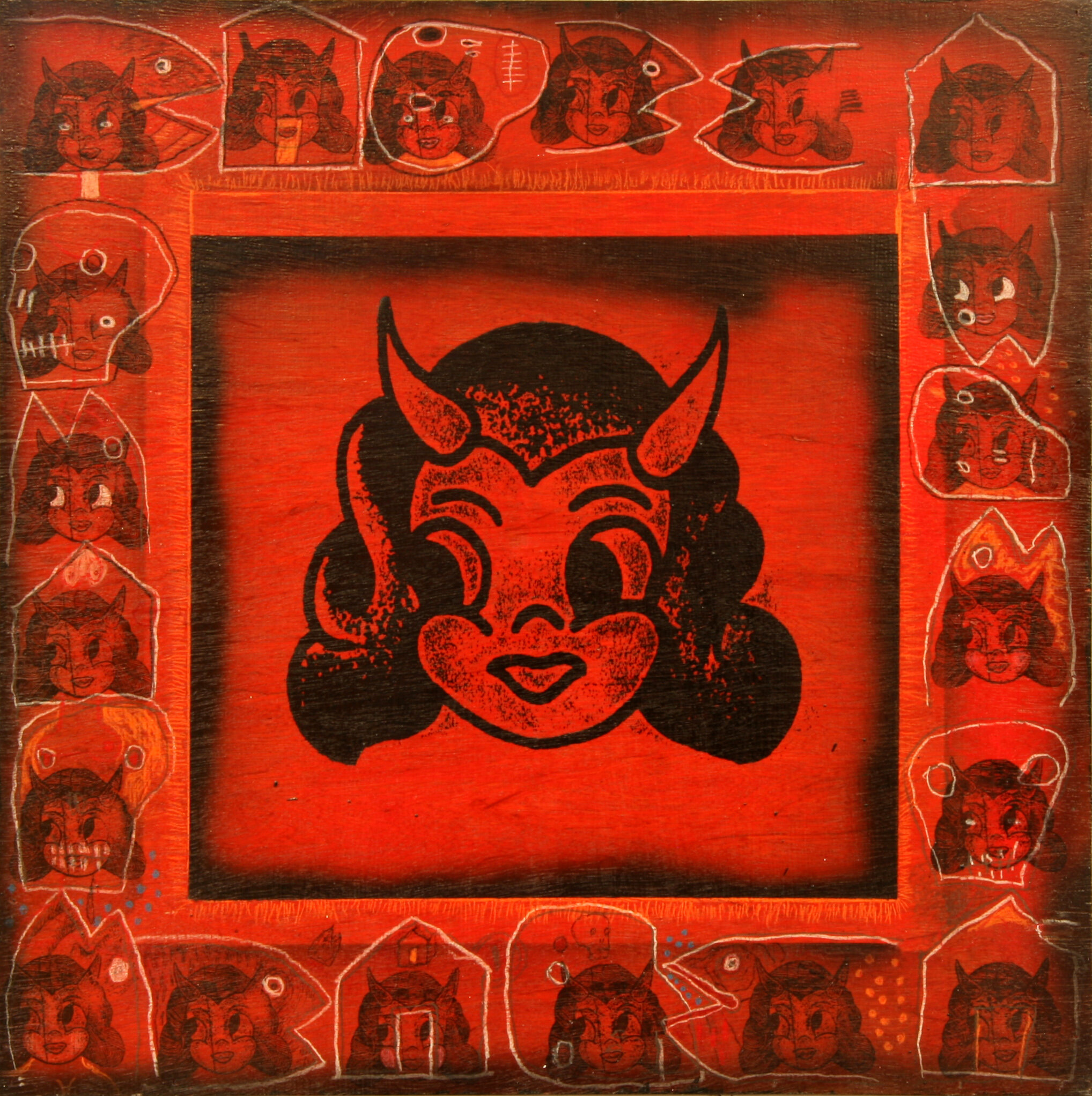 Michael Sarich Painting — Michael Sarich