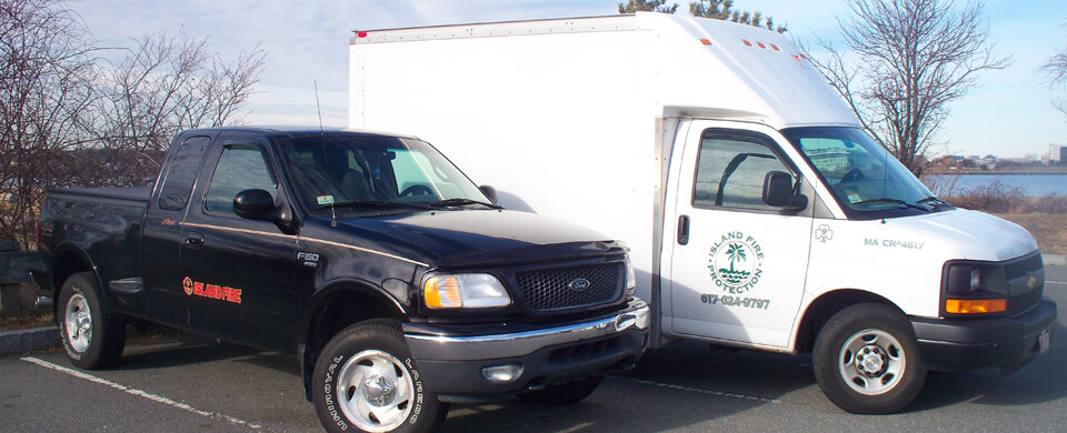 Island Fire Protection