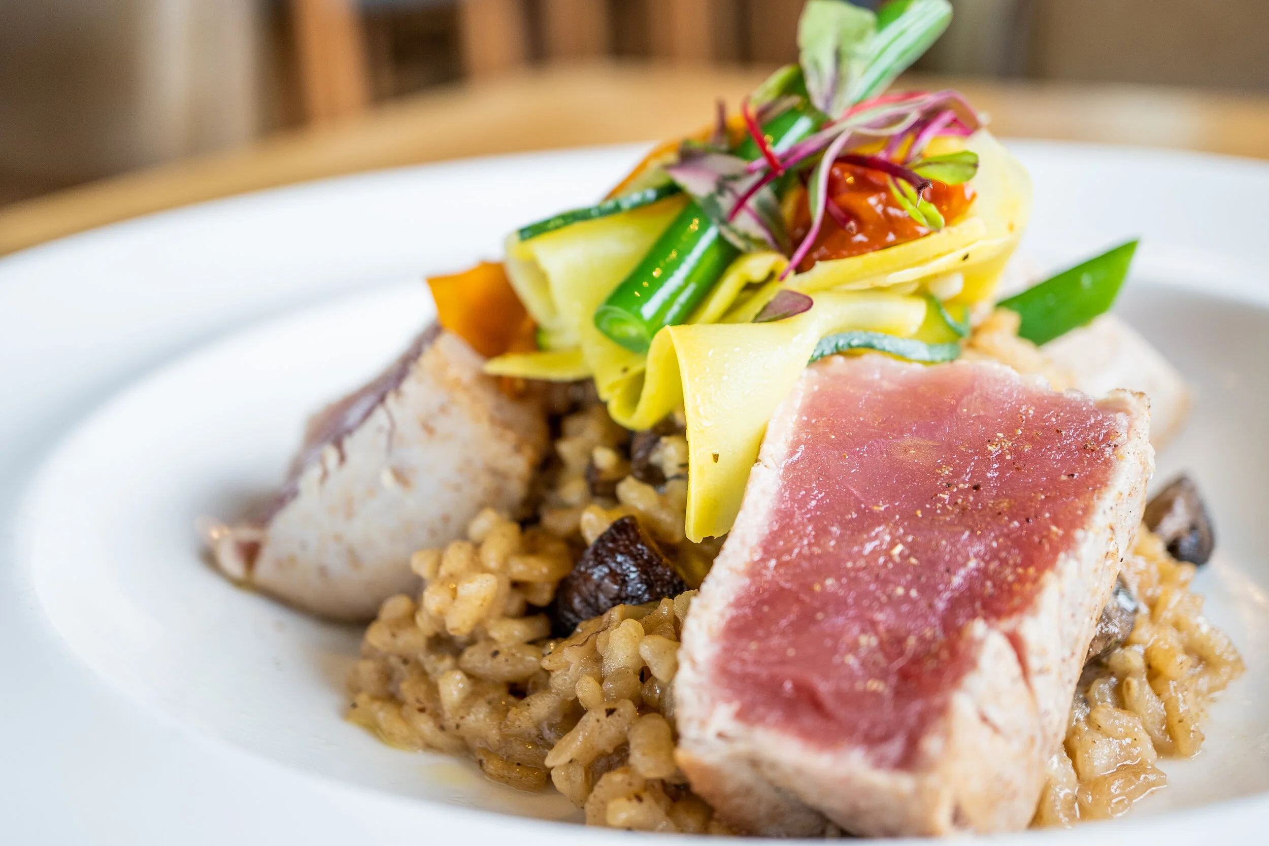 Moonraker Restaurant | Dine with a View – Reserve Today