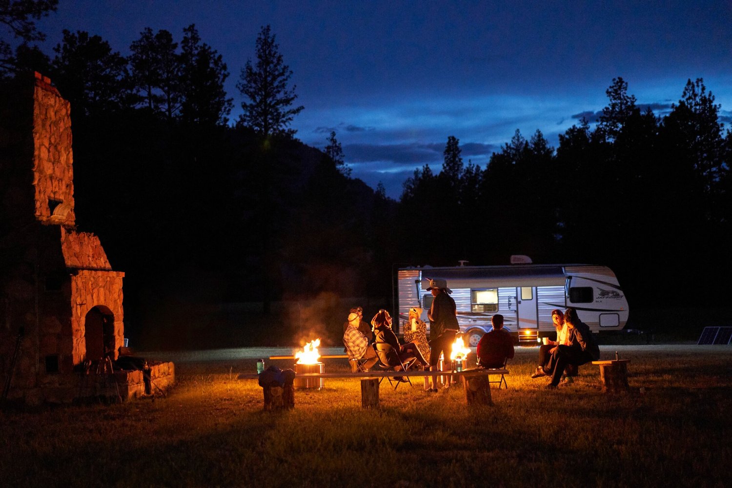 General 2 — The Cliff Ranch