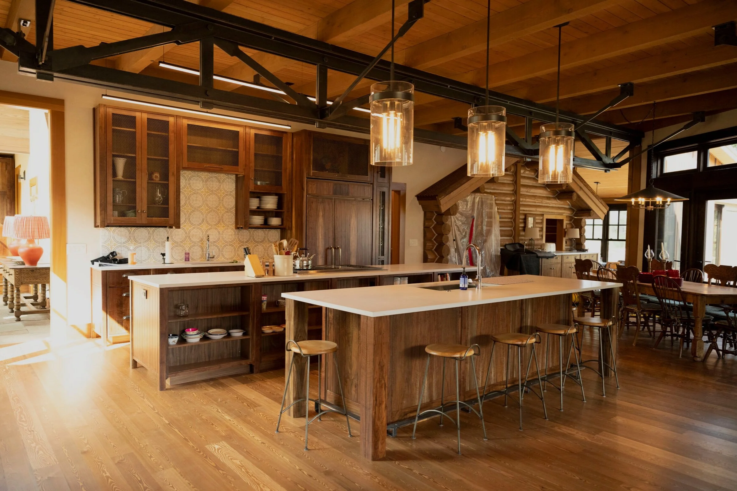 Services 3 — The Cliff Ranch