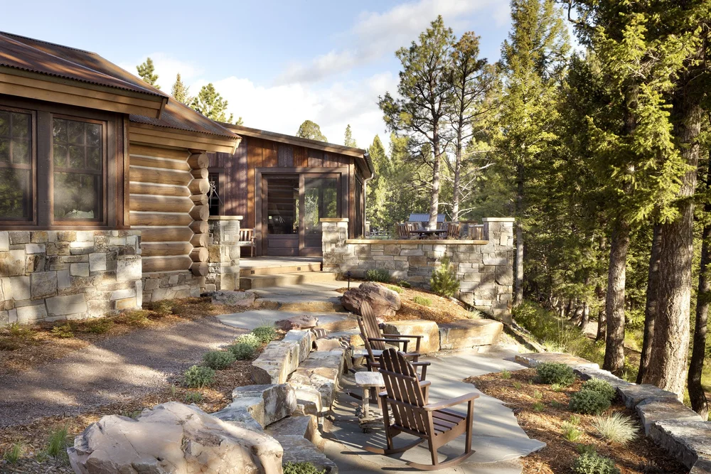 Fire Tower Lodge — The Cliff Ranch