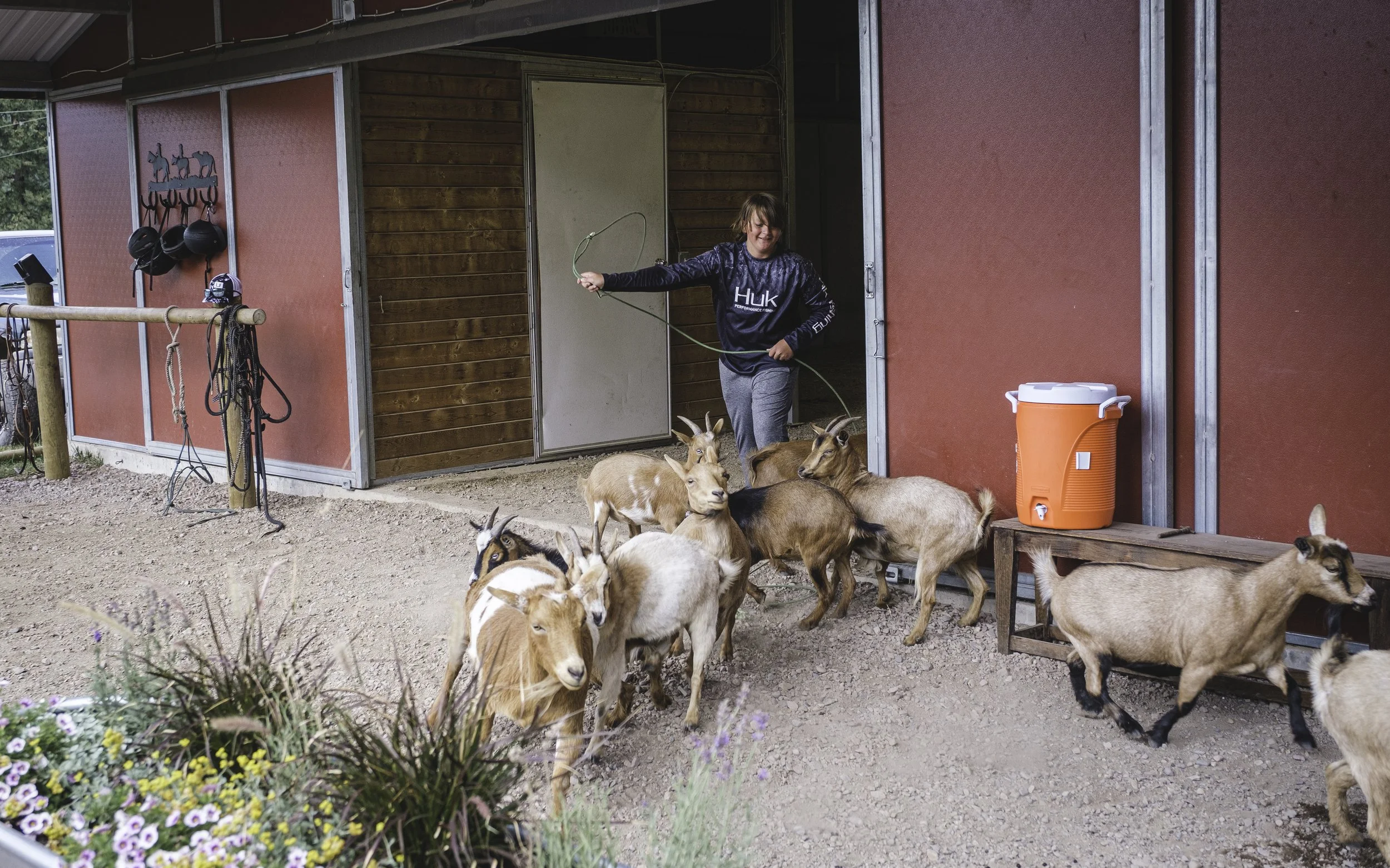 Photo Gallery — The Cliff Ranch