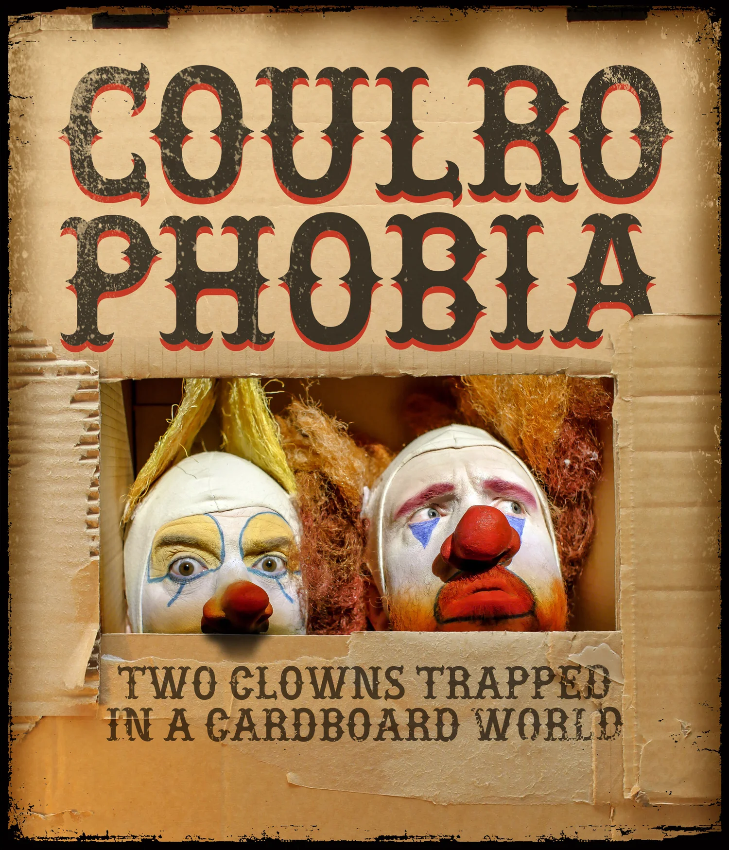 Coulrophobia — Opposable Thumb Theatre