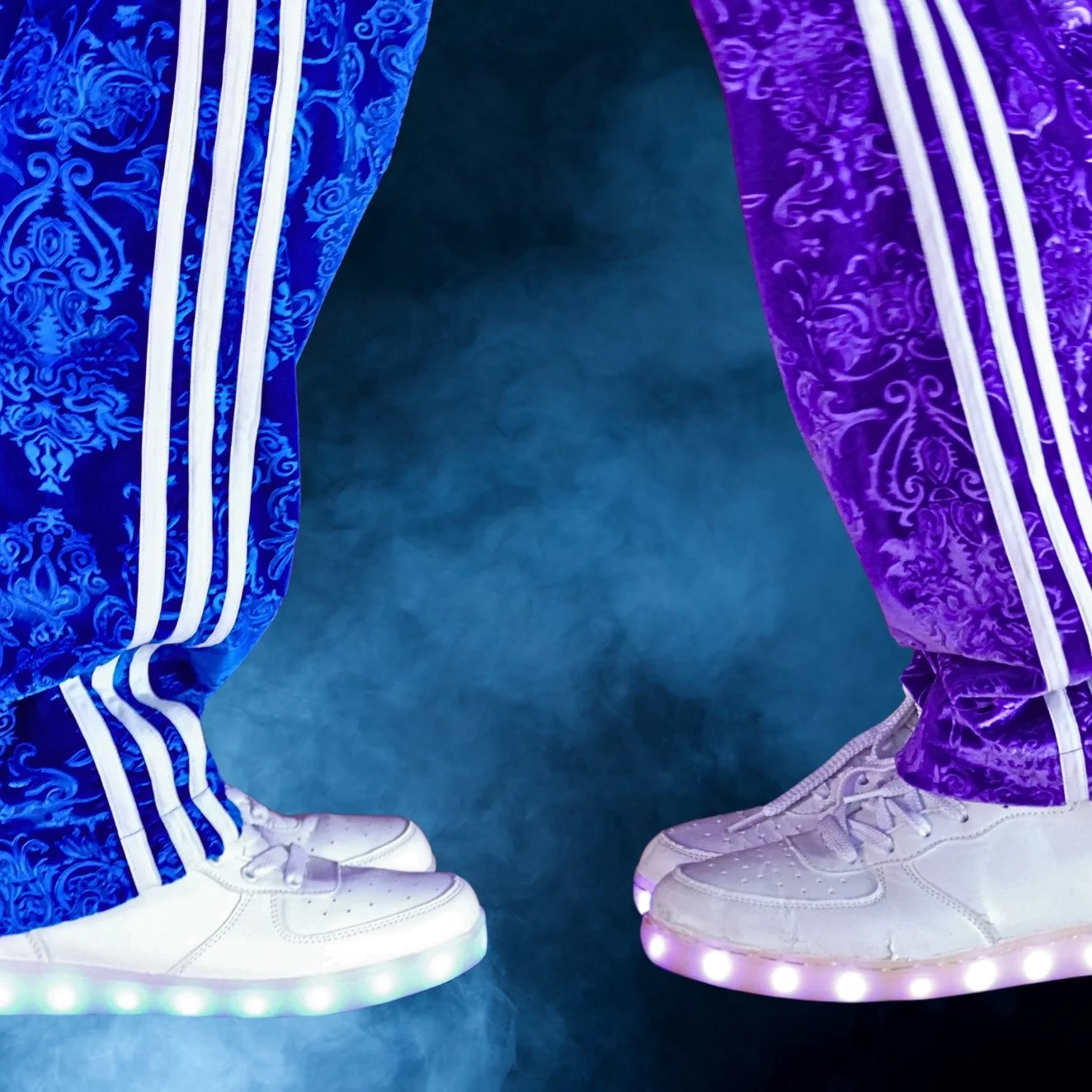 FLASH BROS — One of many productions